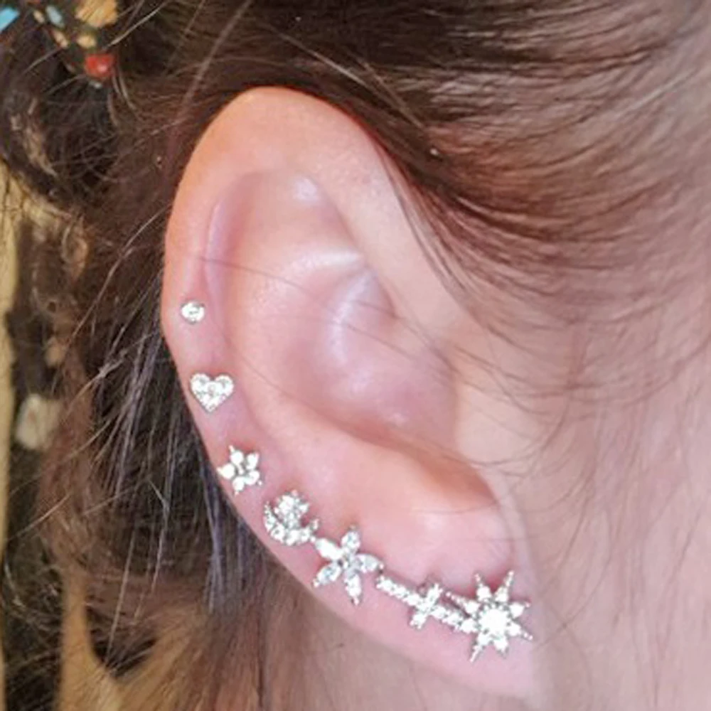 Dermal Ear Piercing Tumblr