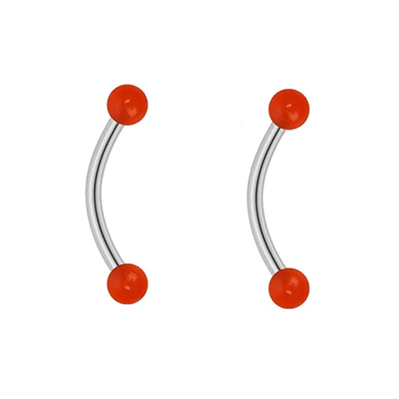 Vertical Tragus Piercing