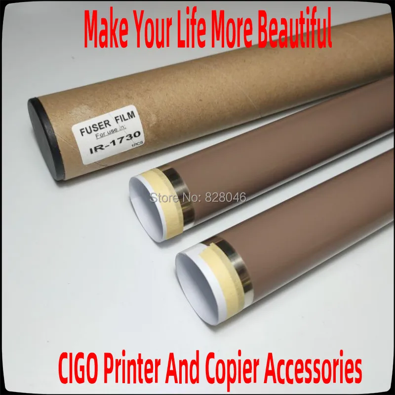For Hp 600 M601 M602 M603 M4555 M630 M605 M606 Printer Fuser Film ...