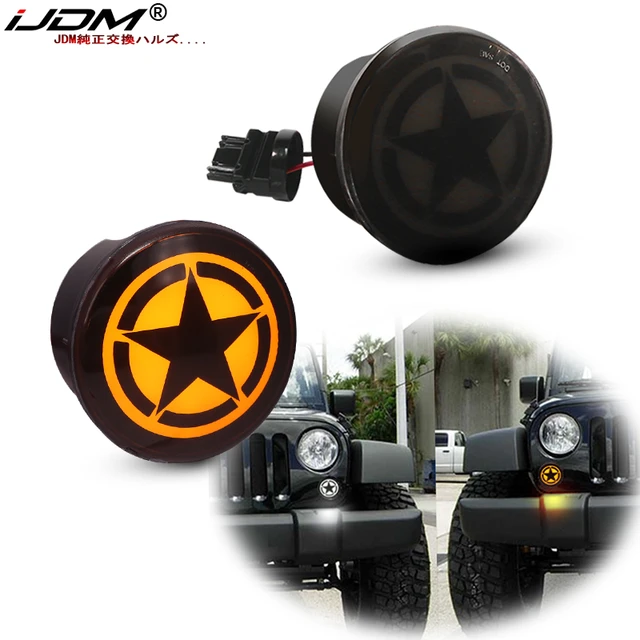 Jeep Wrangler Star Logo