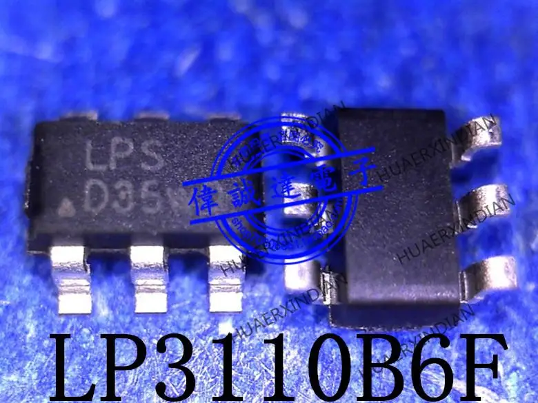 New Original LP3110B6F Printing LPS D35 D3 SOT23 6|Performance Chips| - AliExpress
