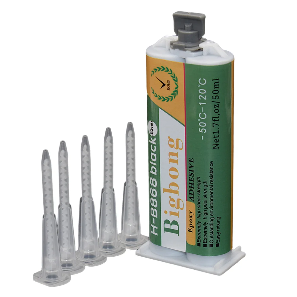 Extreme High Temperature Epoxy