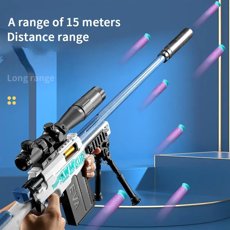 Paintball Sniper Rifle