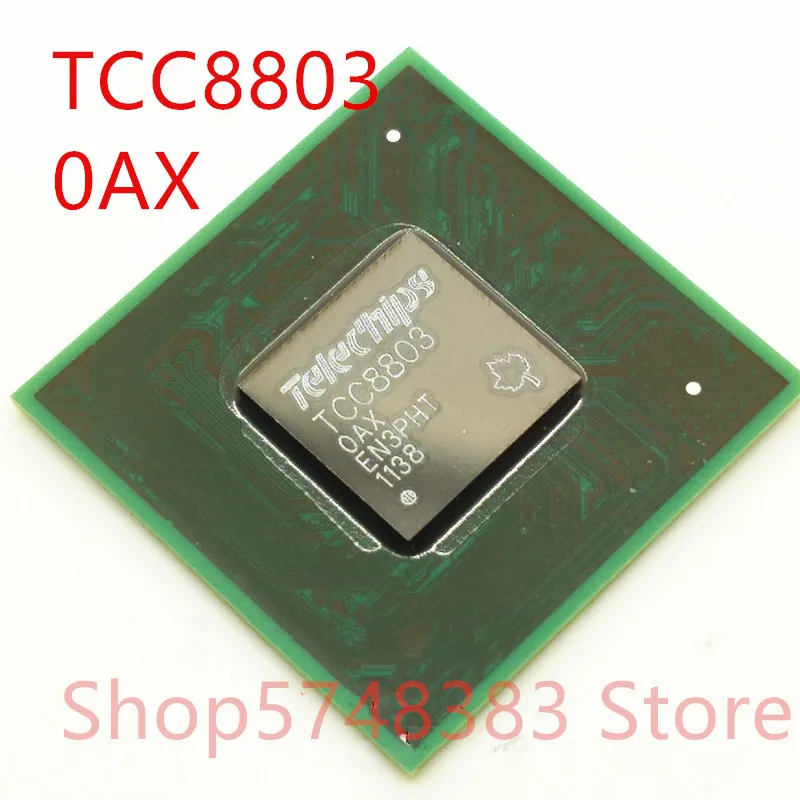 TCC8803 0AX OAX TCC8803 OAX TCC8803 0AX BGA, 로트당 10 개|배터리 액세사리 & 충전 액세 ...