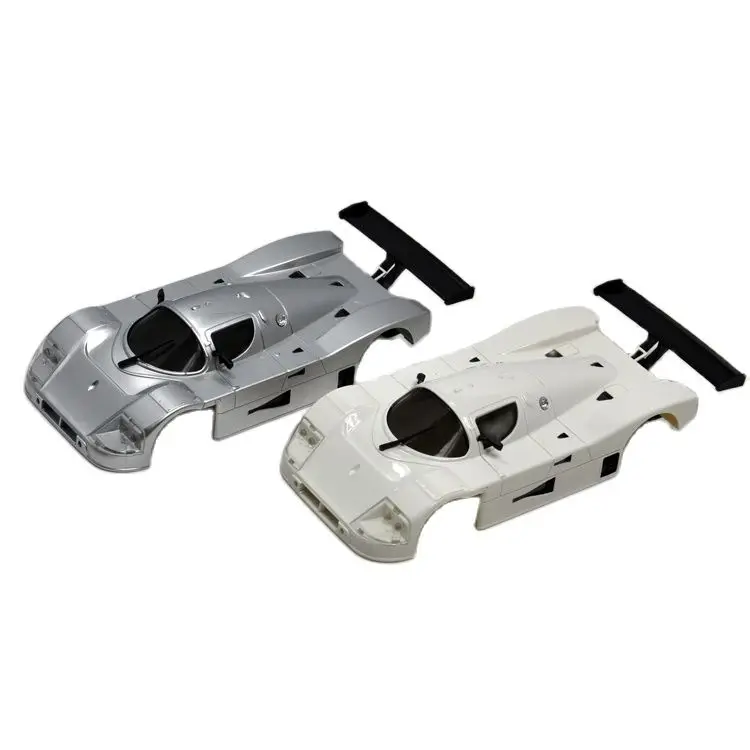 Merced Le Mans Body Shell Auto Shell 98Mm Wielbasis Voor 1:28 Rc Auto ...