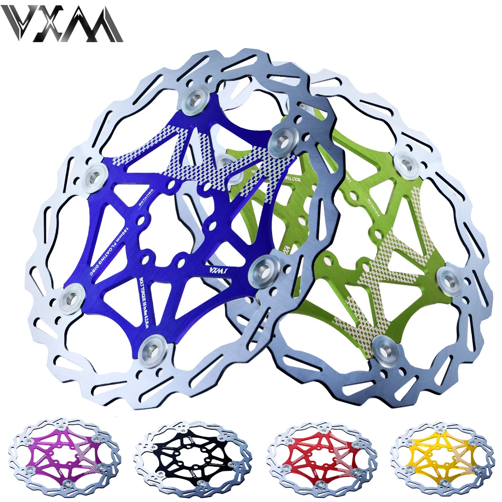 VXM Bicycle Brake 160mm/180mm/203mm Disc Brake MTB DH Disc Rotors ...