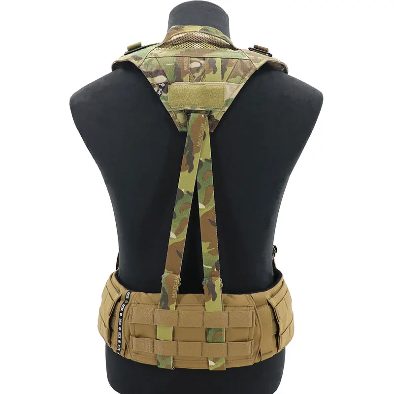 Tactics-Avs-Padded-Yoke-Cp-Tactical-Strap-Triangular-Strap-with ...