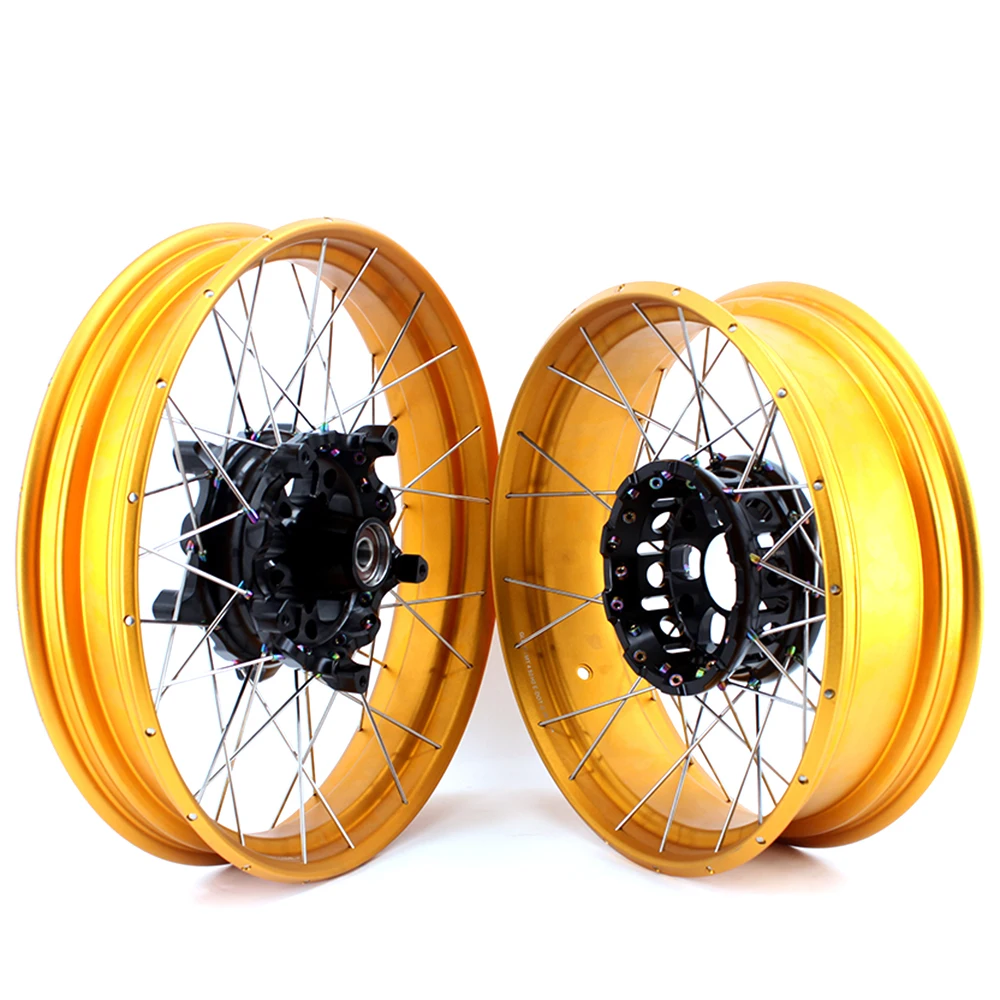 VMX-Racing-3-0-19-4-5-17-Tubeless-Spoked-Wheels-Rims-Set-for-BMW ...