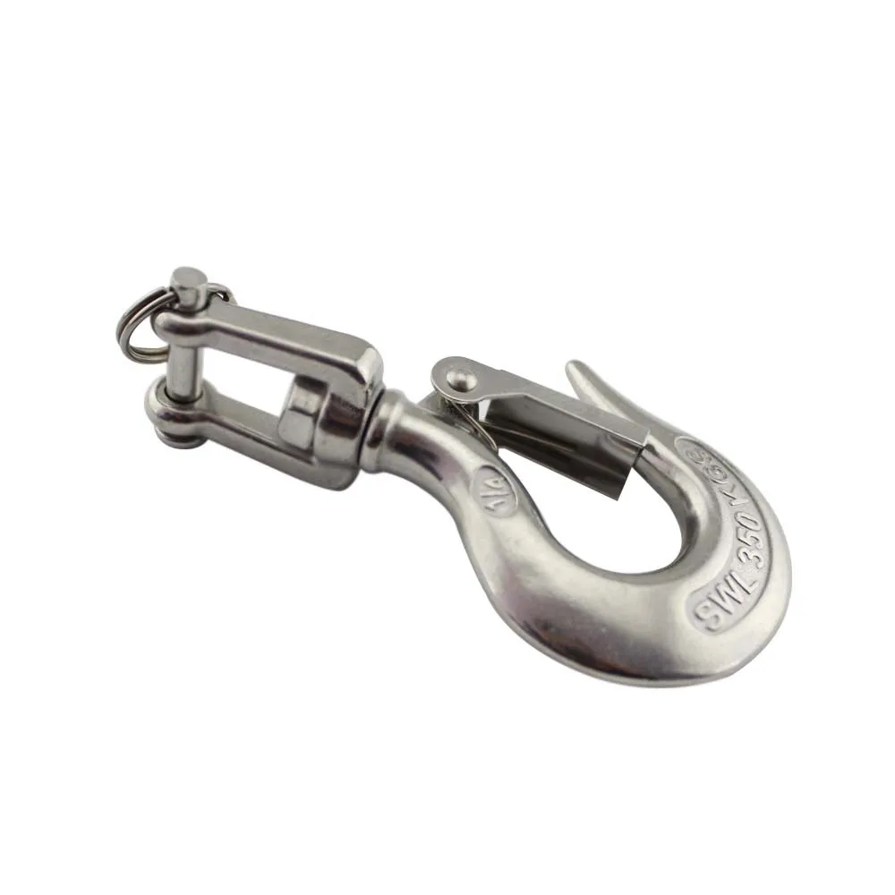 Cross Border for Stainless Steel Fork-Rotating Cargo Hook Chain Cargo ...