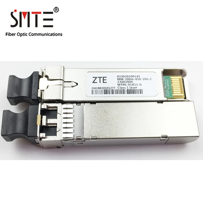 ZTE-MM-300m-850-10G-C-033030100145-SFP-850nm-LC-Multimode-Fiber-Optical ...