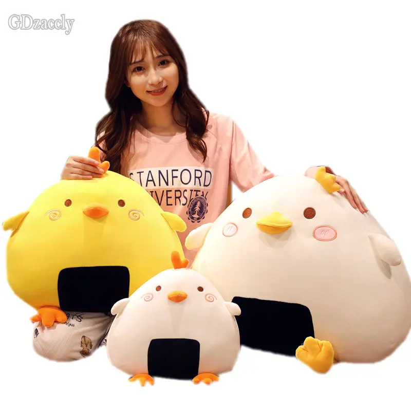 Sushi Stuffed Animals | Throw Pillow | Bed Cushion | Rice Ball ...