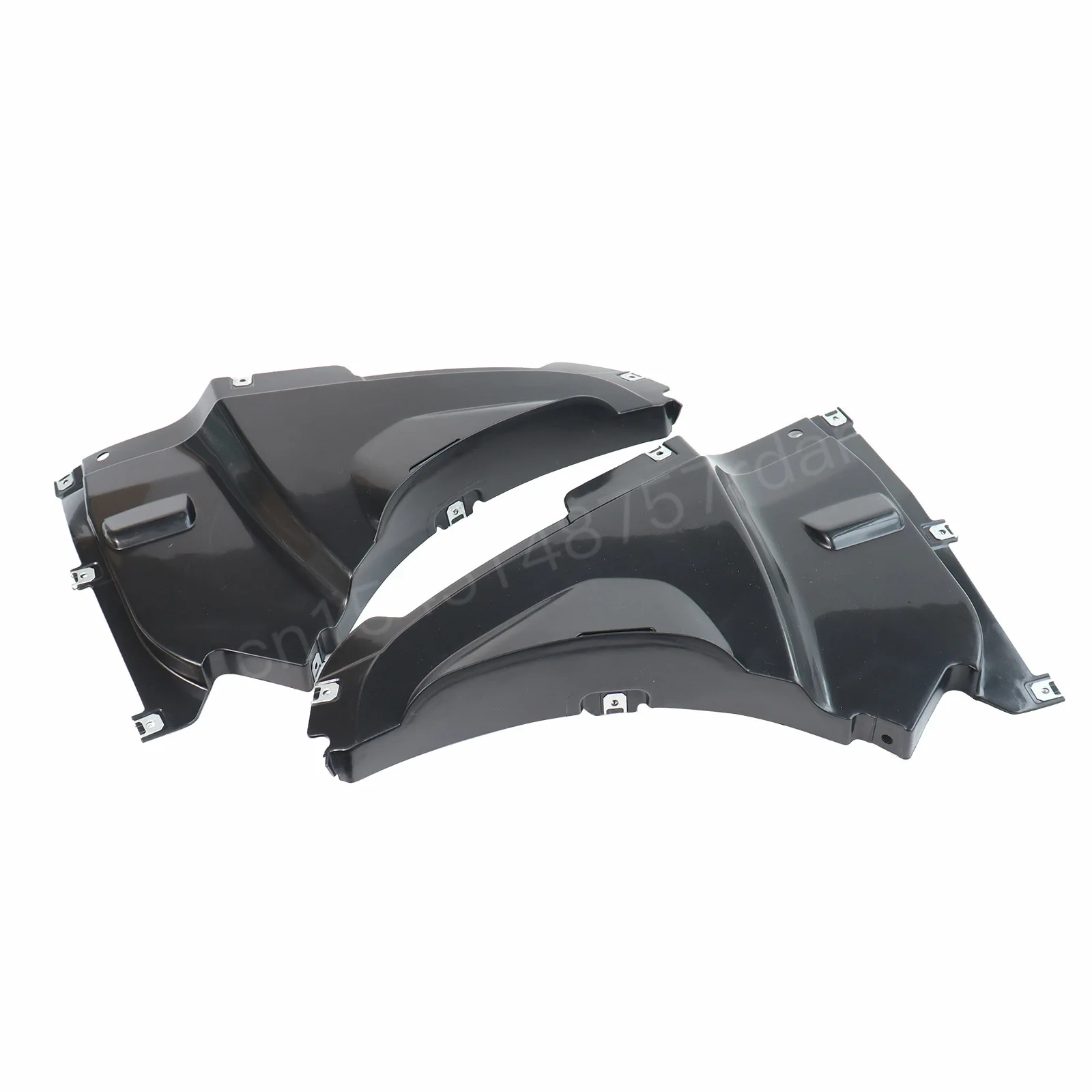 BMW 3 시리즈 F30 F35 에 적합 왼쪽 및 오른쪽 삼각형 51718055019 51718055020|기어 시프트 노브 ...