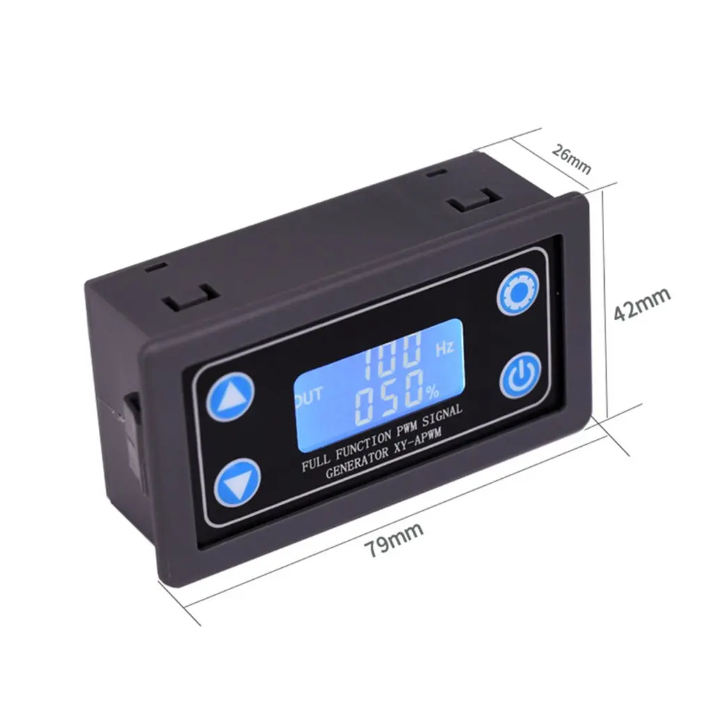 ZK-PP1K Dual Mode LCD PWM Signal Generator 1-Channel, 48% OFF