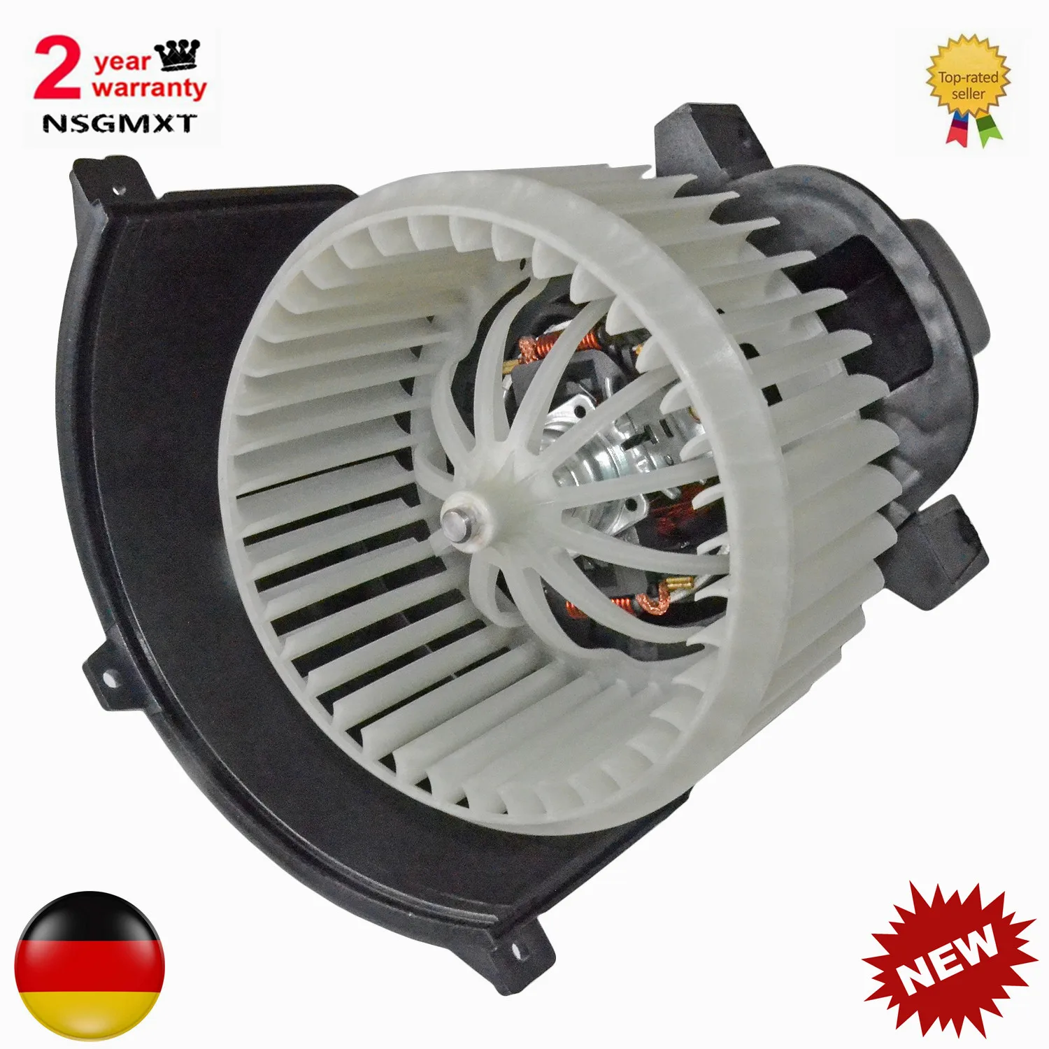 AP01 히터 팬 송풍기 모터, 포르쉐 카이엔 아우디 Q7 폭스 바겐 투아렉 A/C 7L0820021H/7L0820021L ...