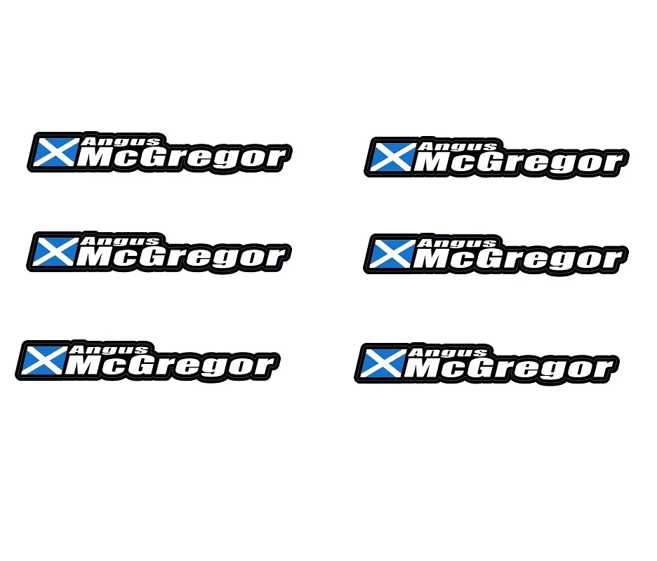 6PCS-Rider-ID-Custom-Name-and-National-Flag-Sticker-for-Road-Bike ...