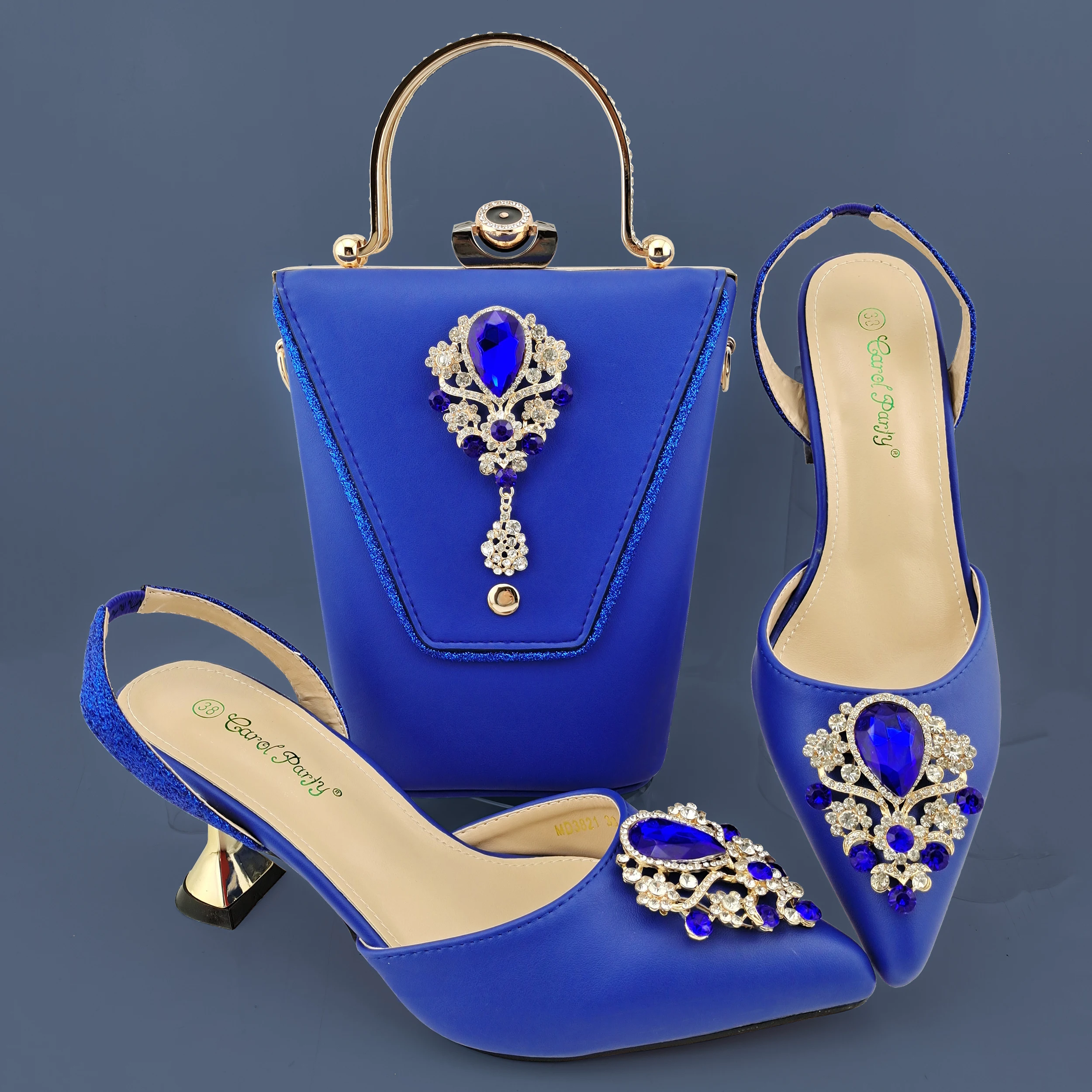 Carol Blue Color