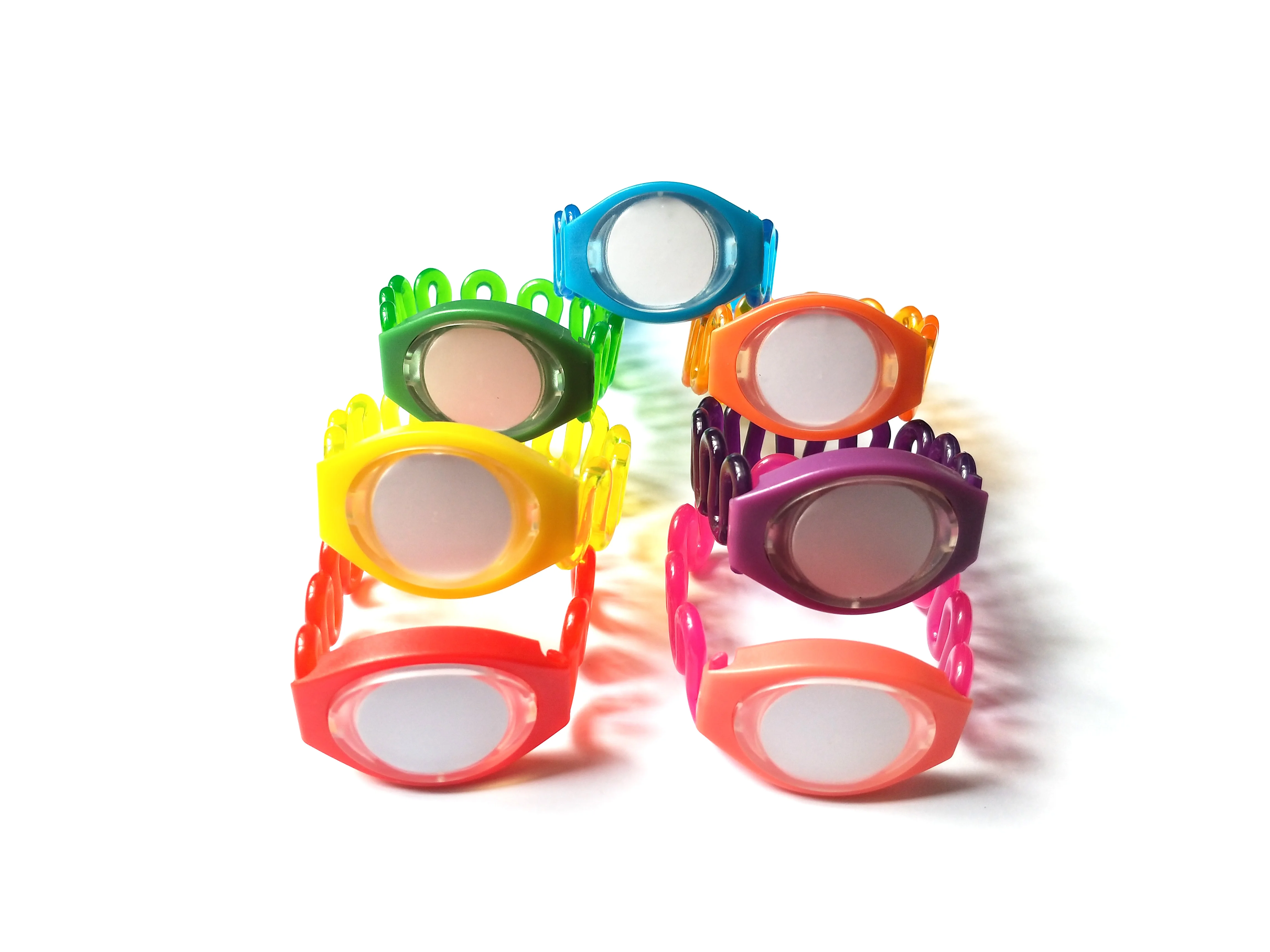 Plastic Bracelet Bands Strap | Plastic Sauna Wristband | Waterparks ...