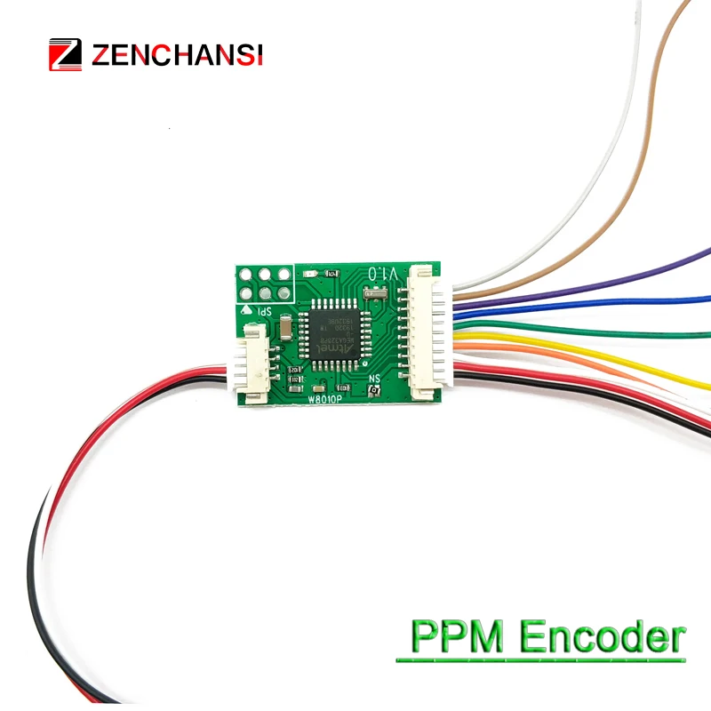 Flight-Controller-PPM-Encoder-for-Pixhawk-PPZ-MK-MWC-MegaPirate-APM ...