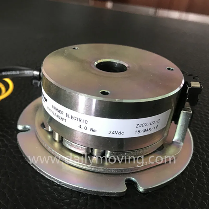 Warner 24VDC 4.0nm electric motor brake for Mobility scooter and power ...