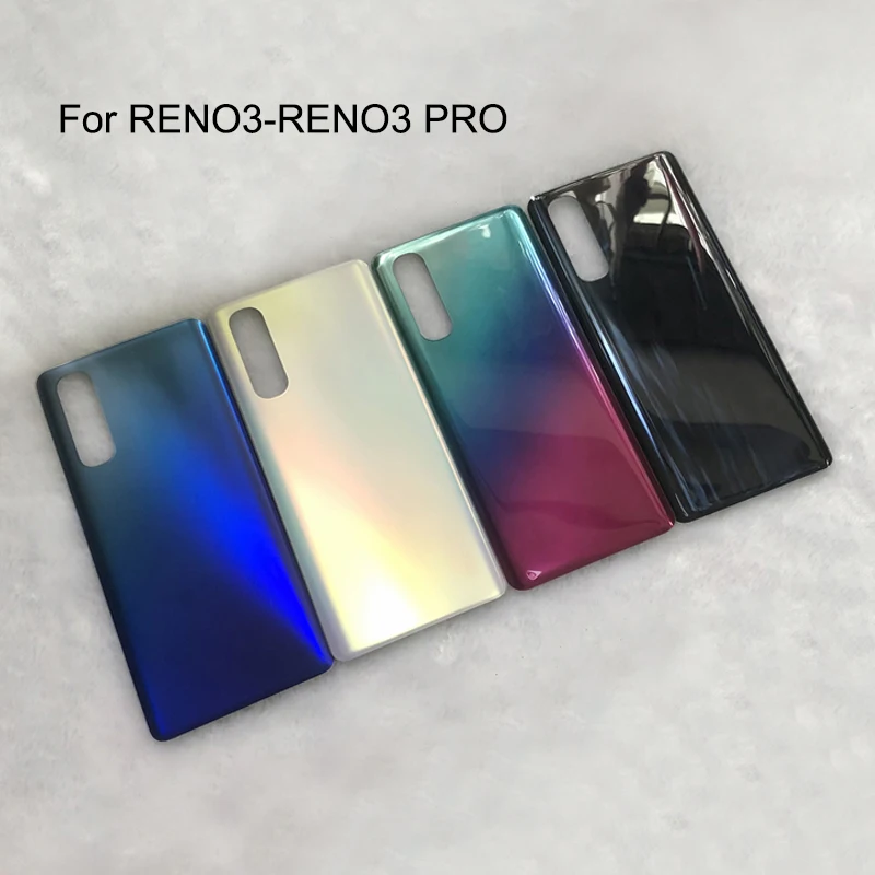 Oppo Reno 3 Pro 4g Back Battery Cover | Oppo Reno 3 Pro 4g Rear Housing ...