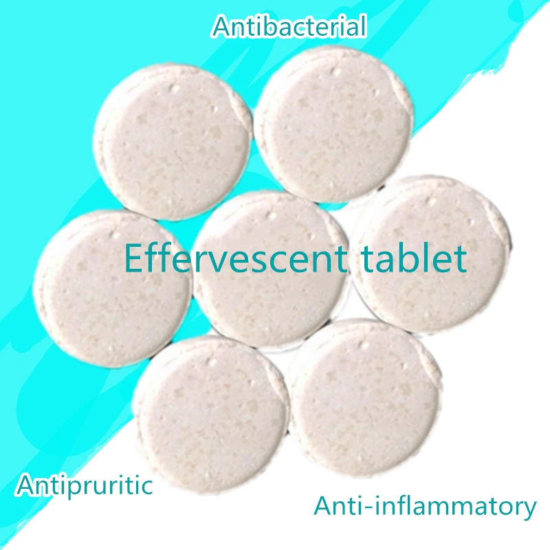 Yoni-Clean-Gynecological-Effervescent-Tablets-For-Vagina-Wash-Cleaning ...