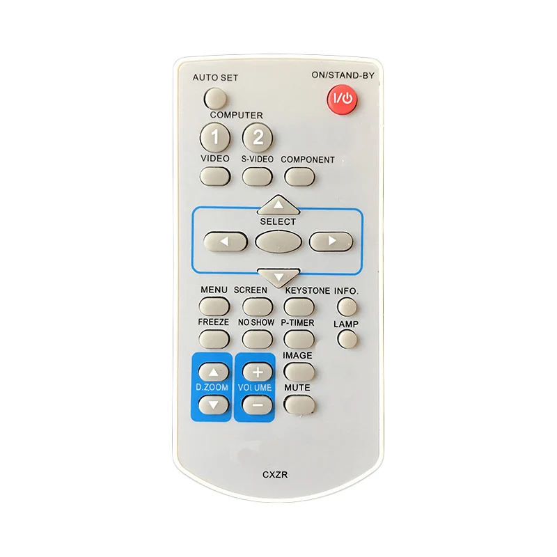 Mando a distancia para proyector Sanyo, mando a distancia para PLV ...