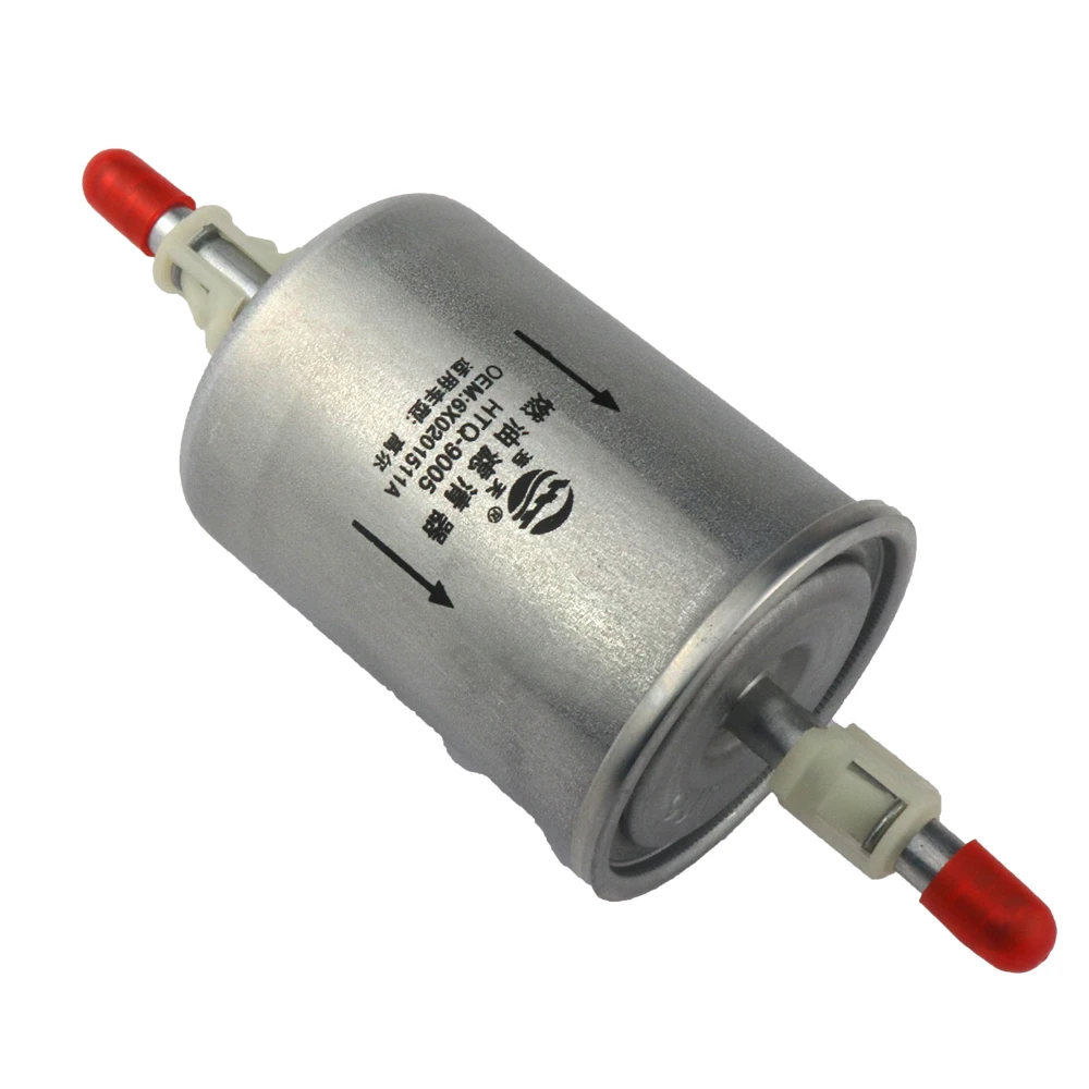 Fuel-Filter-For-Peugeot-407-406-307-301-206-207-508-408-607-Citroen-C2 ...