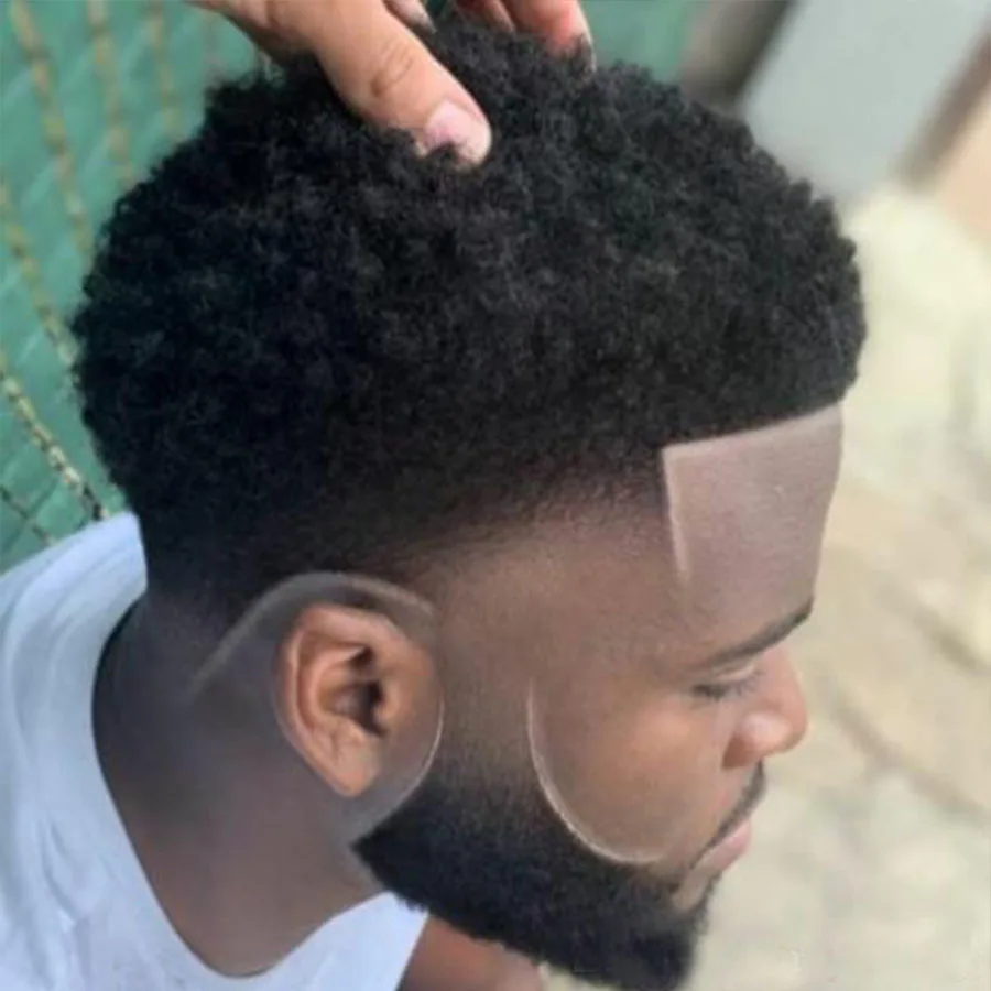 Afro Taper S Curl