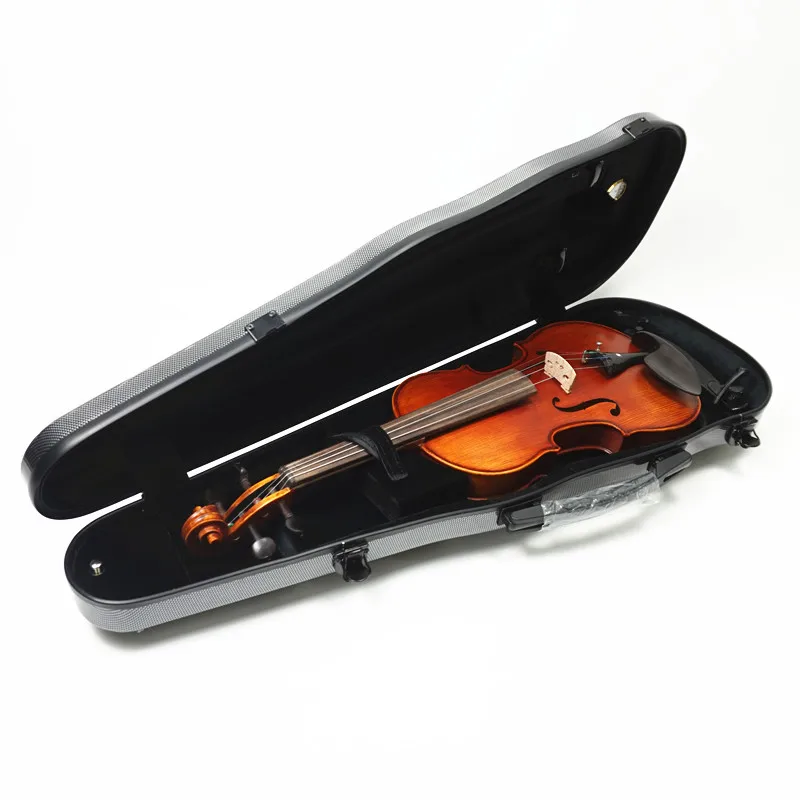 Colorful Violin Cases