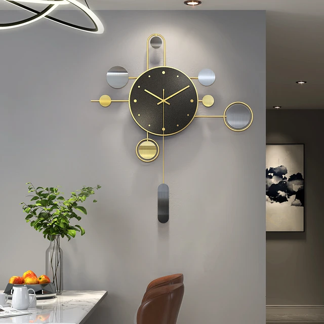 Simple Clock Designs