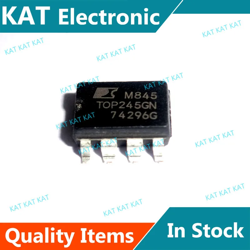 Lote de 5 unidades, TOP245GN TOP245PN TOP245R TOP245YN TOP245F ...