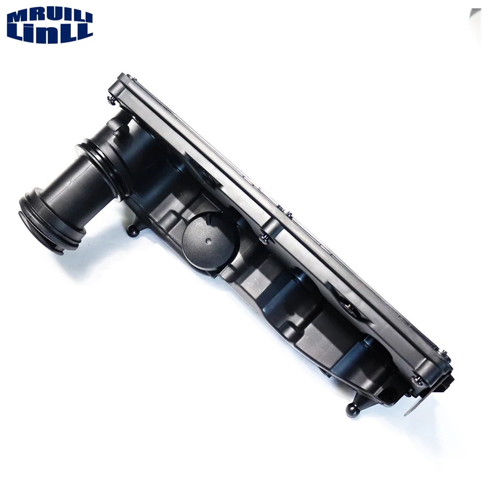 Oem novo 03l103469 da capa da válvula do cilindro do motor para vw ...
