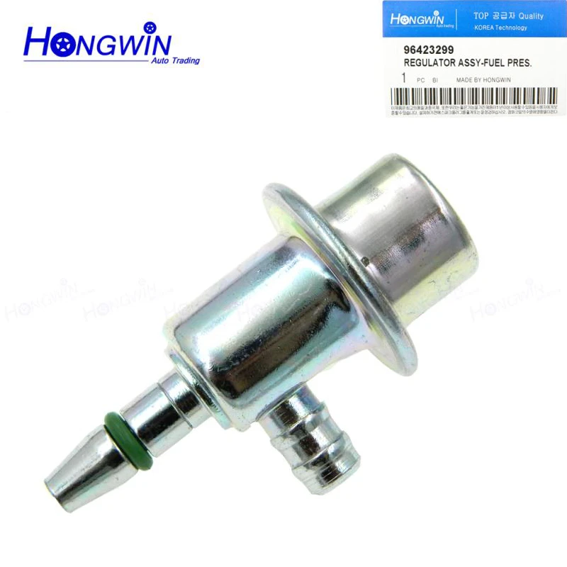 Oem No.96423299 Fuel Pressure Regulator Case 3.8 Bar Fits Chevrolet ...