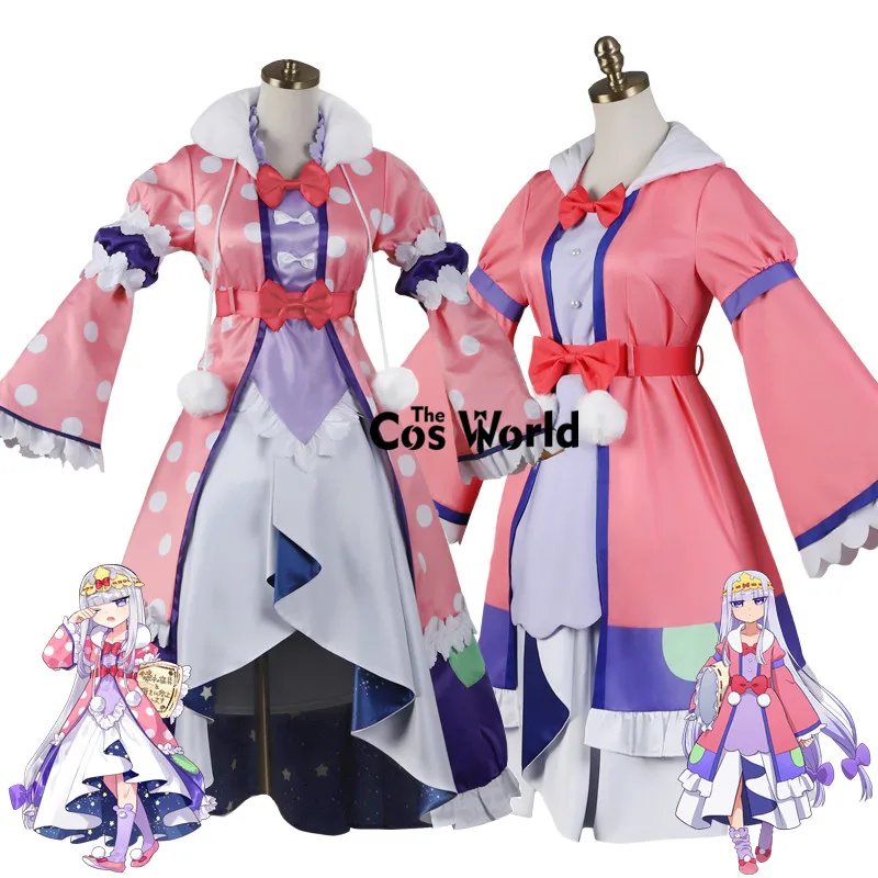 Good Night at Demon Castle Princess Syalis Lolita Dress Sleepwear ...