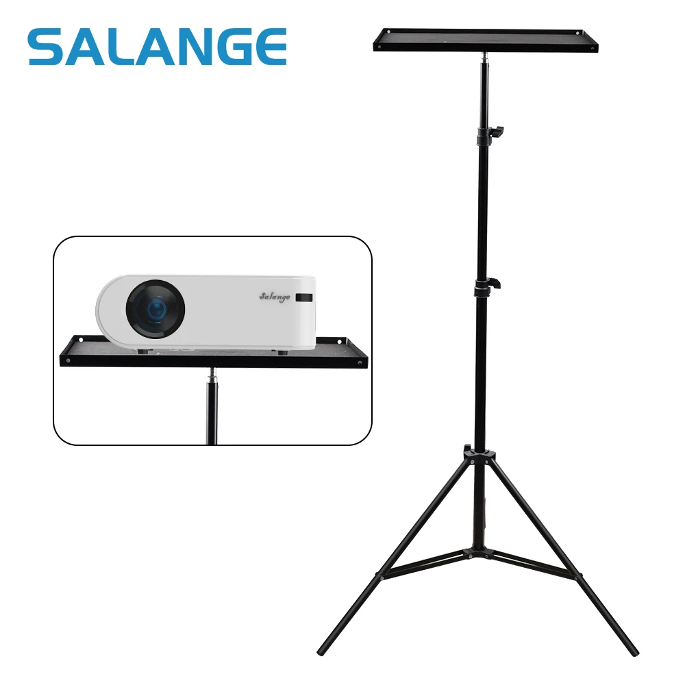 Universal Laptop Projector Tripod Stand | Adjustable Stand Projector ...