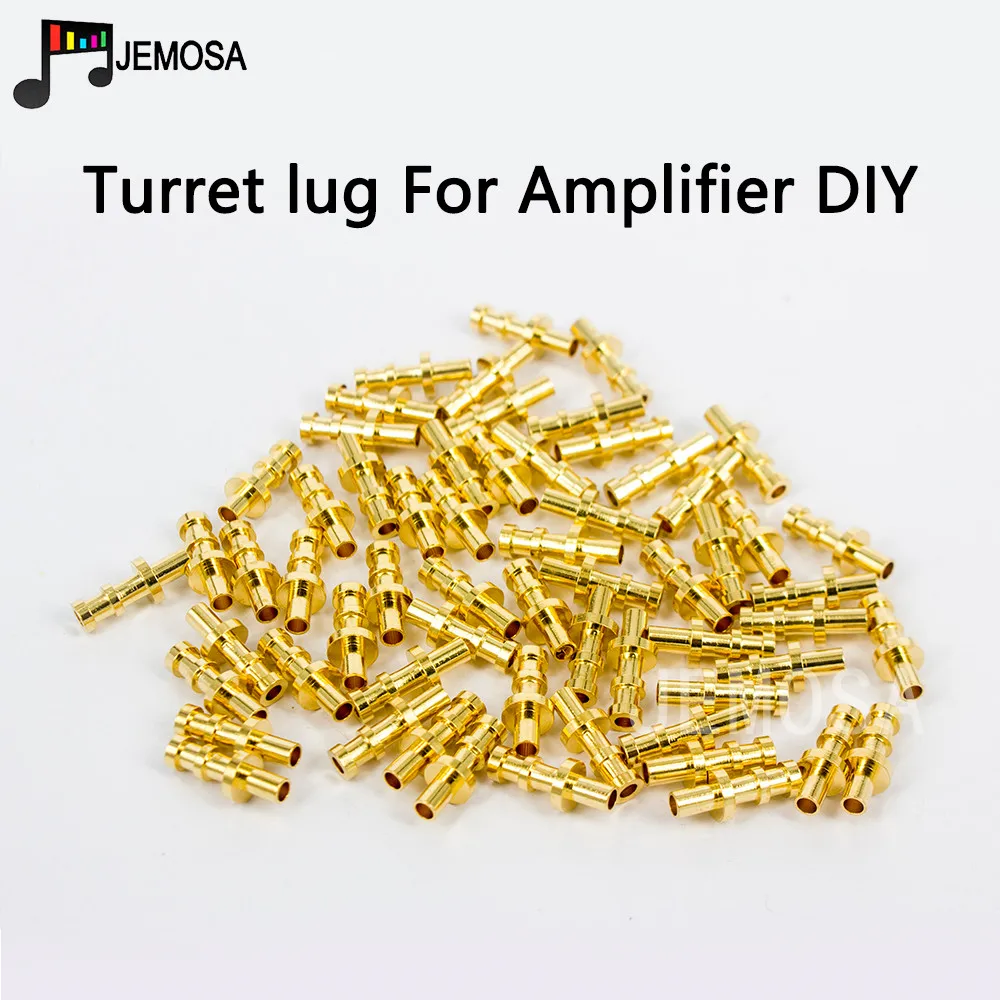 DIY Project Turret lug Audio Tag Board Turret Board Terminal Board For ...