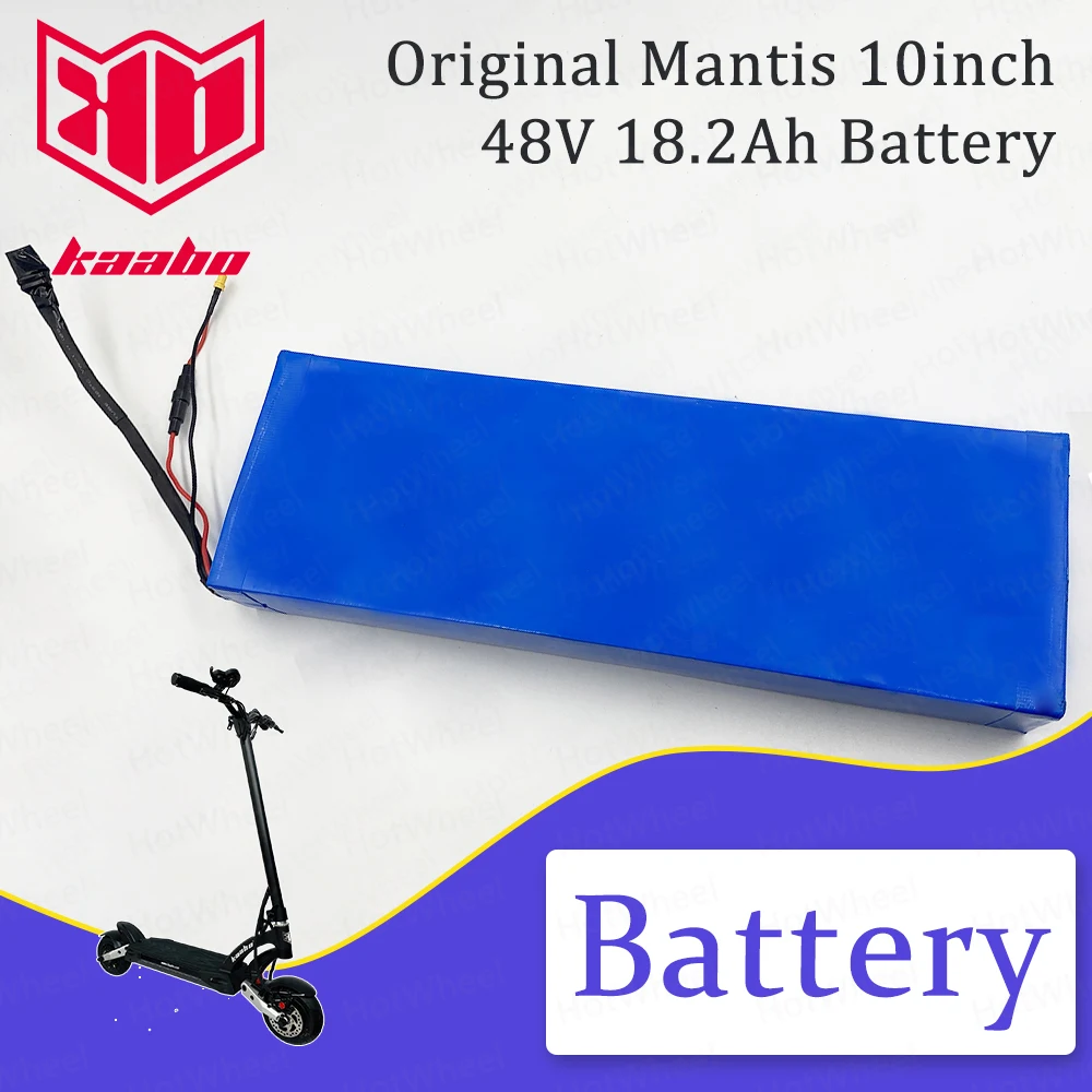 Kaabo-Mantis-48V-18-2Ah-Battery-Original-Lithium-Battery-Electric ...
