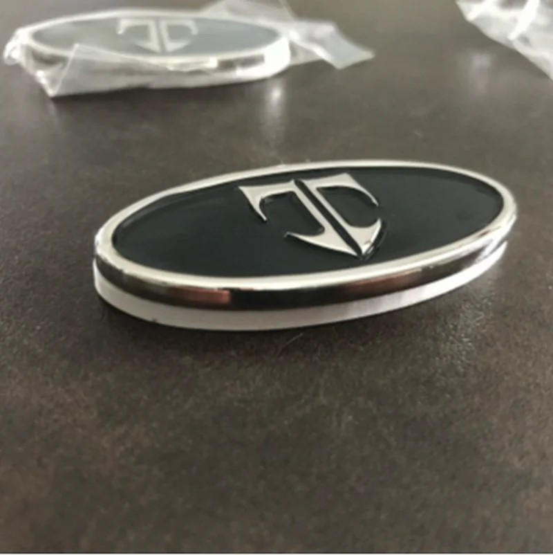 Tuscani Steering Wheel Badge
