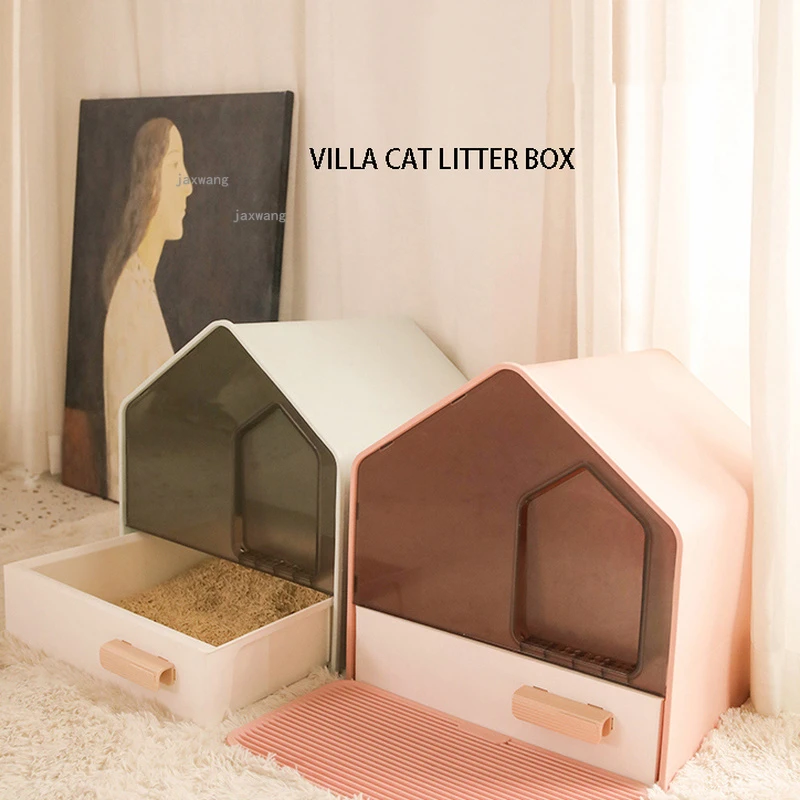 A Poop In Litter Box