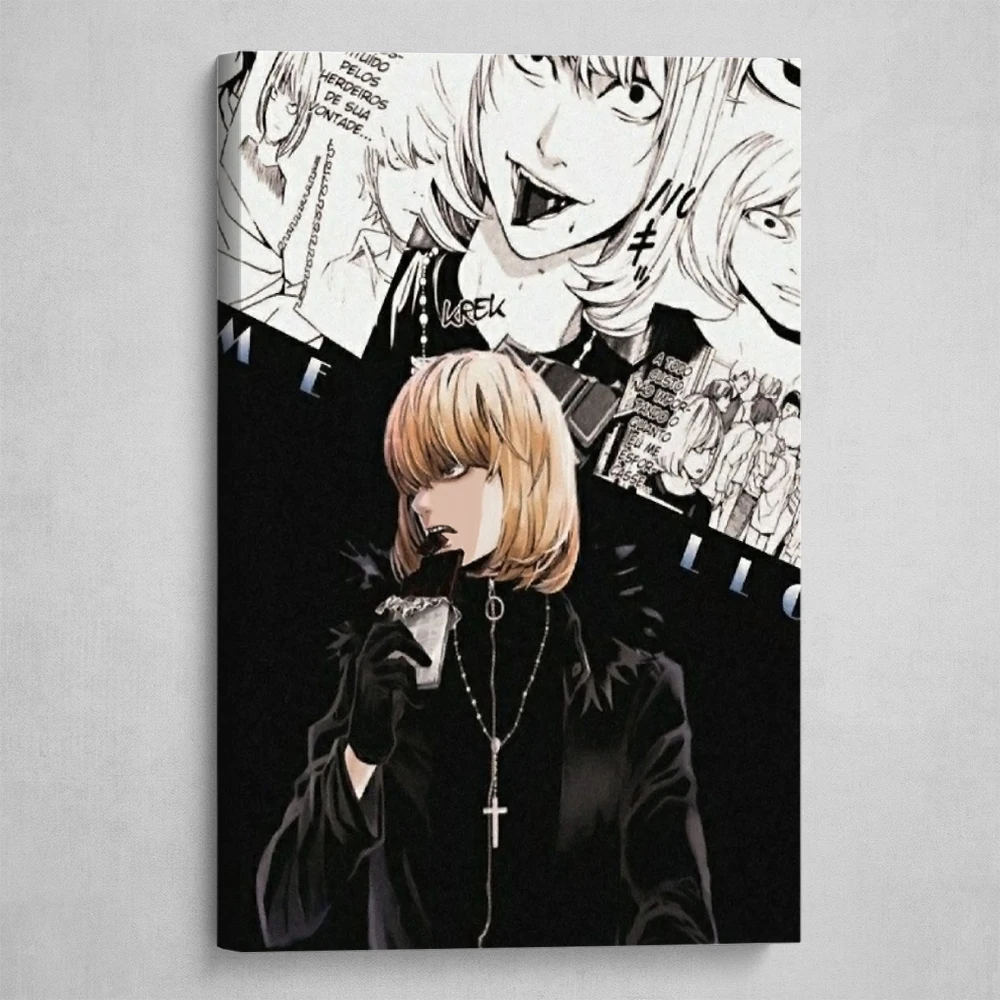 Mello Death Note Wallpaper