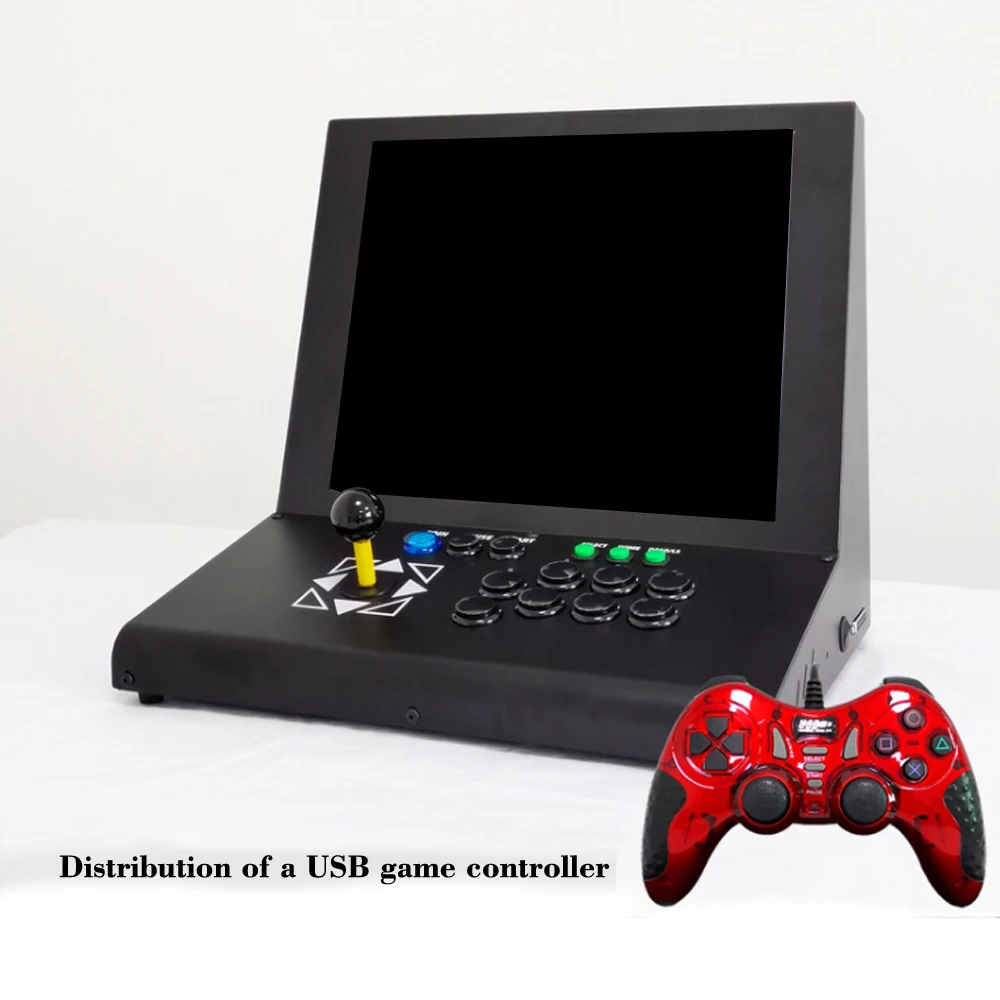 Pandora box DX mini fighting game machine arcade fighting game machine ...