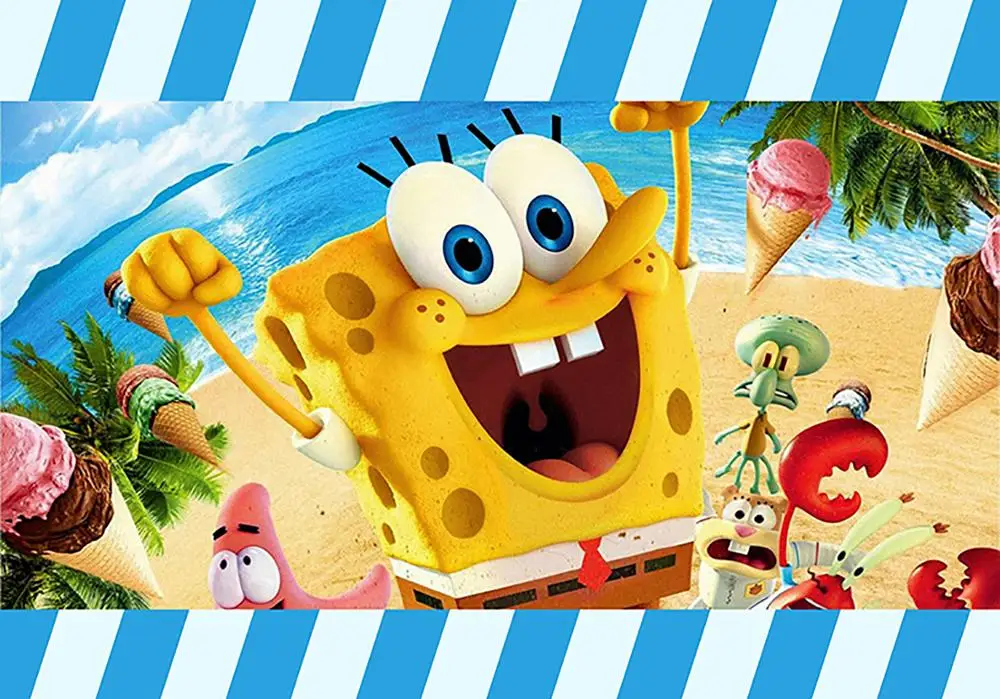 Baby Spongebob Squarepants Wallpaper