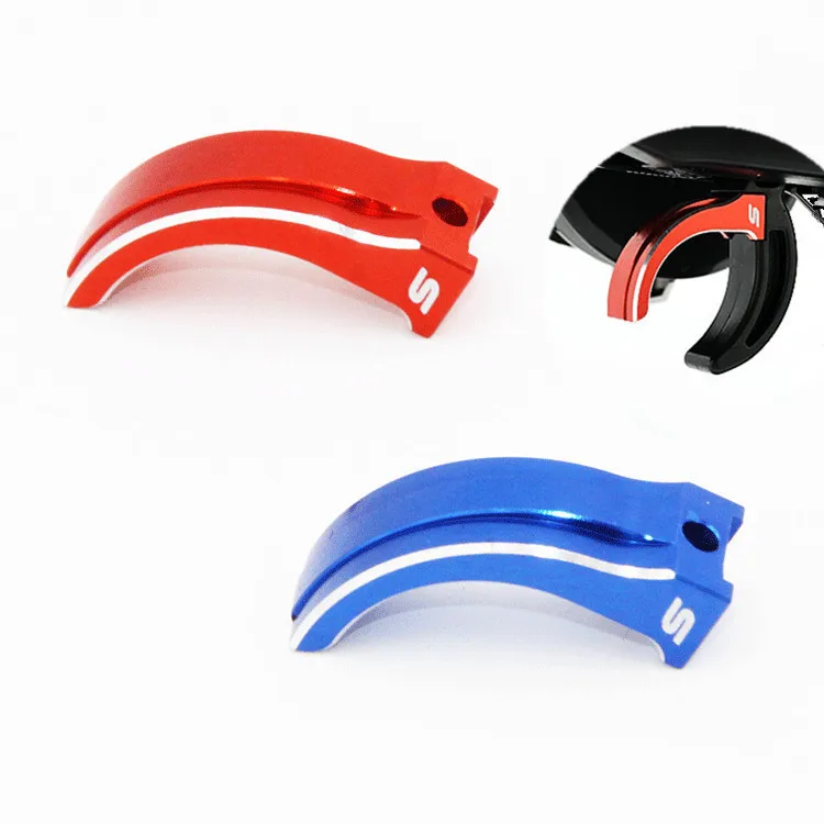 Cnc Alloy Remote Control Throttle Trigger Brake Trigger Raise For ...