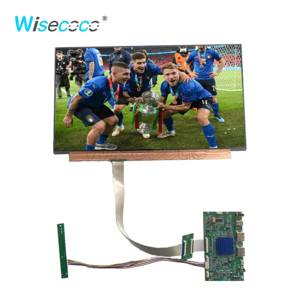 Wisecoco-UHD-15-6-zoll-4K-Amoled-OLED-Display-Bildschirm-AM-OLED-Panel ...