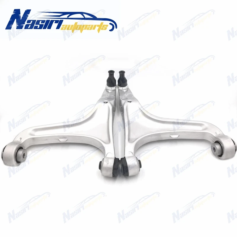 2 Front Lower Control Arm For Maserati Quattroporte M156 Ghibli ...