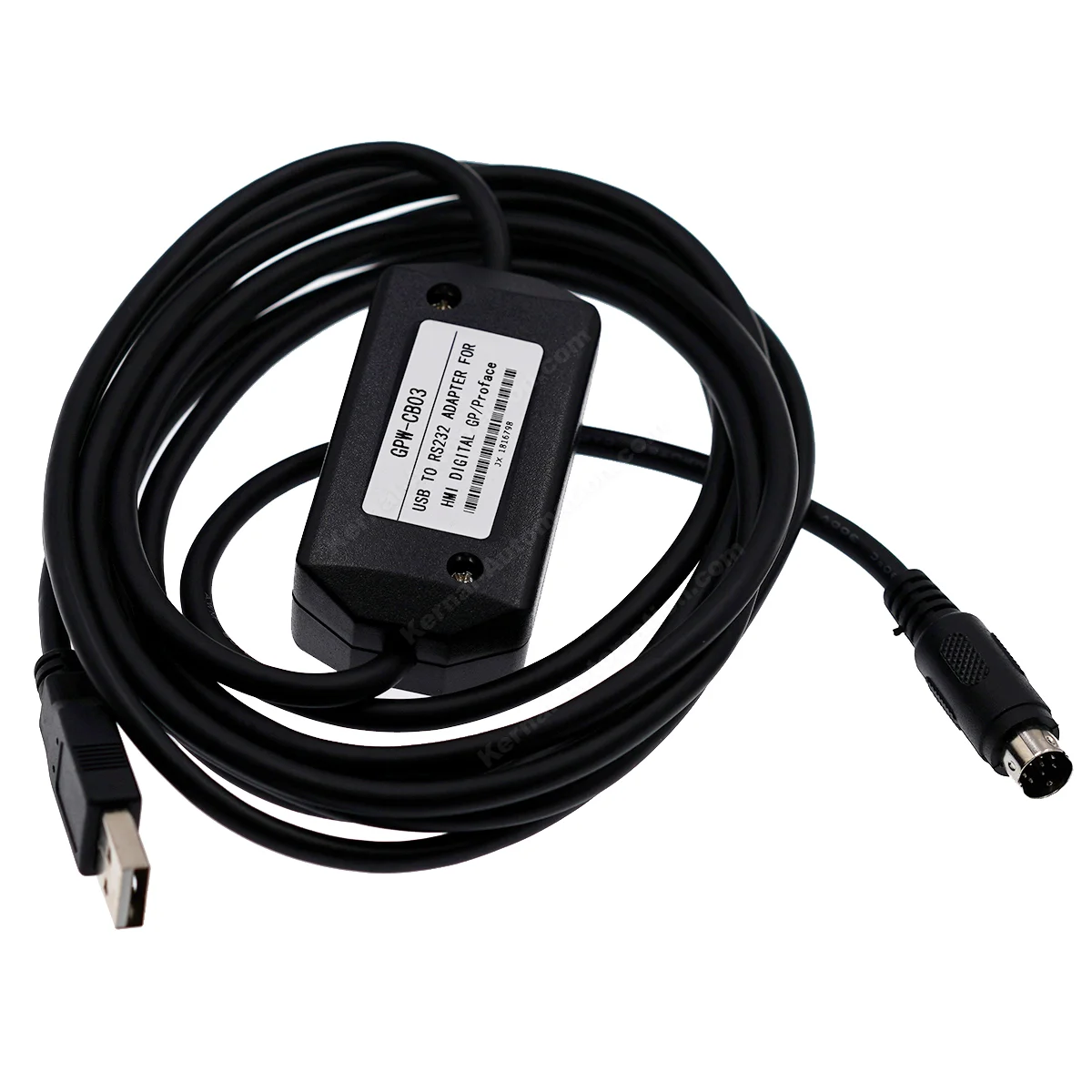 Hmi Programming Cable | Cable Hmi Usb | Download Cable | Cable Gpw Cb03 ...