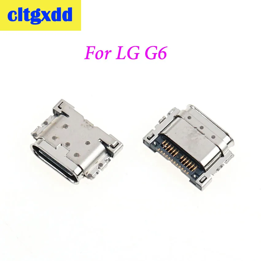 Cltgxdd Puerto conector de carga Usb para LG G6, US997, VS988, H870DS ...
