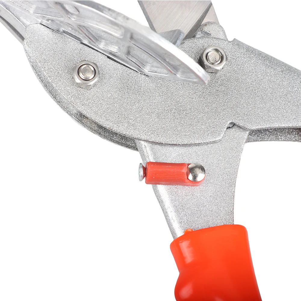 CISEAUX DE COUTURE,A1--ciseaux de cisaille à Angle de 45 à 135 degrés ...