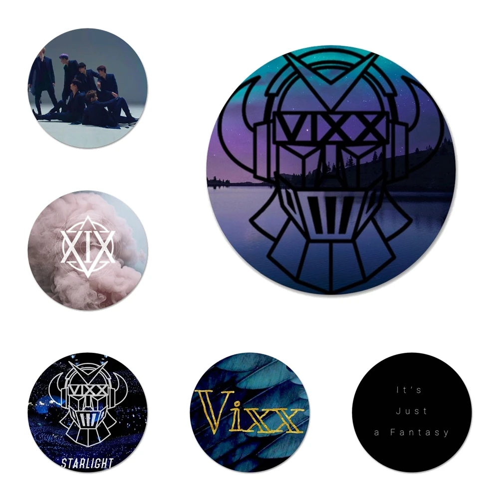 Vixx Logo Wallpaper