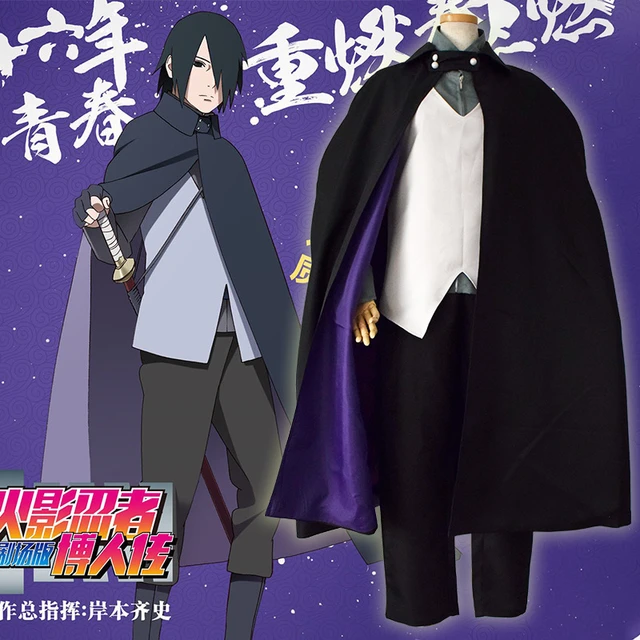 Sasuke Outfit